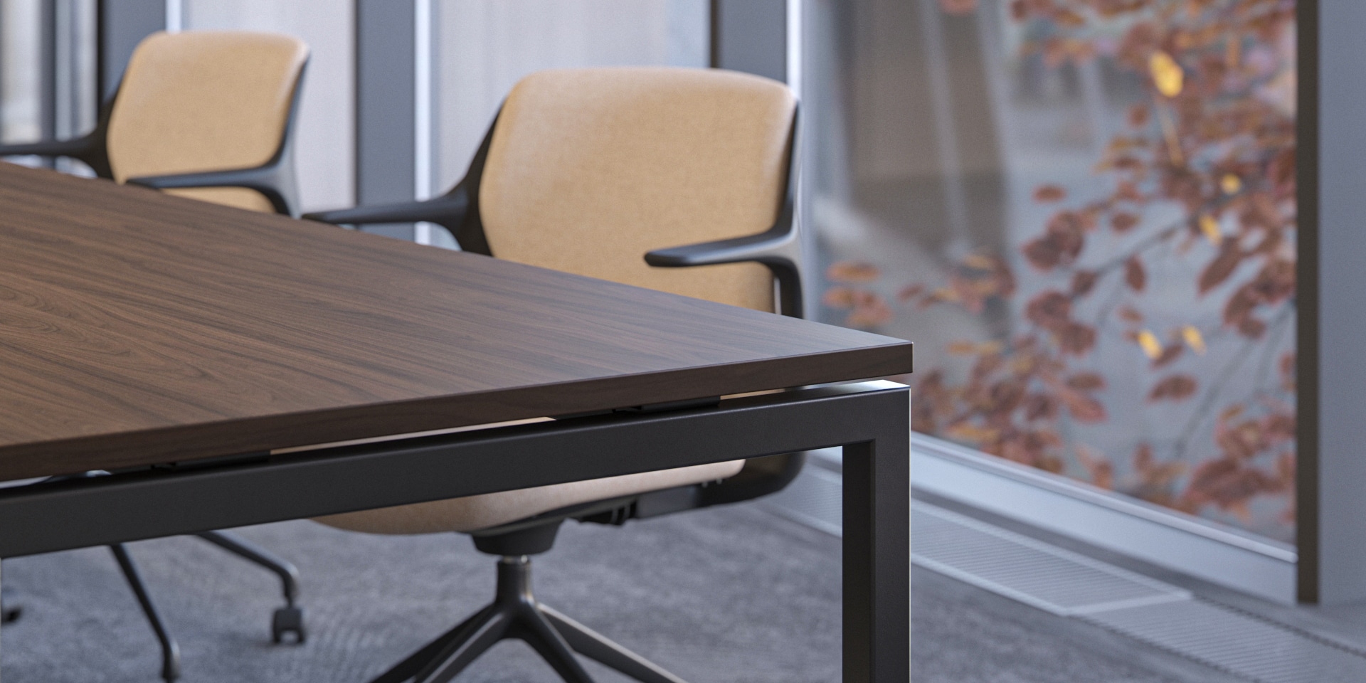 Create Your Workspace With NOVA High-tables | iQ Workspace