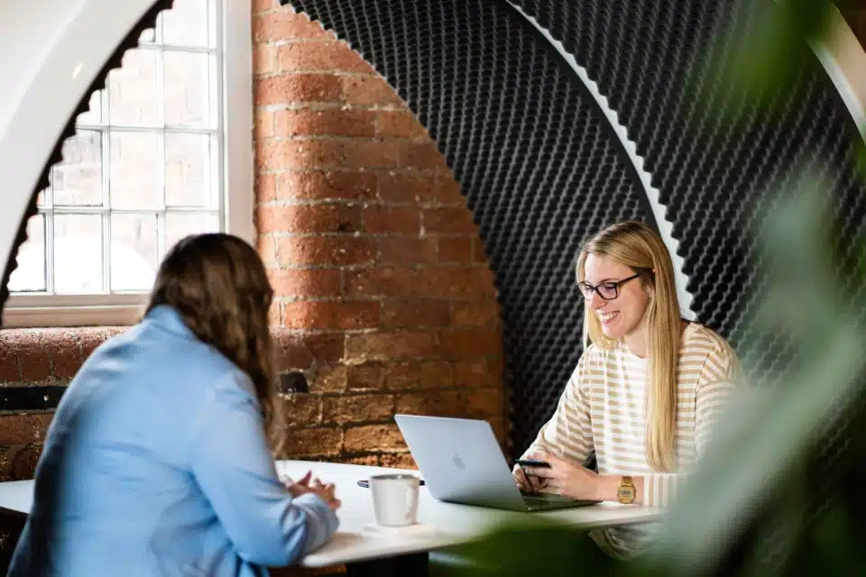 Indoor Acoustic Pod Creating Better Collaboration. | iQ Workspace