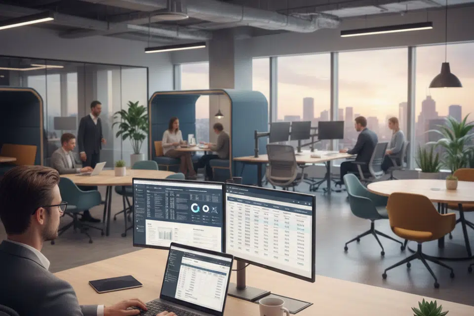 Modern Office Design & Productive Workspace Trends 2026